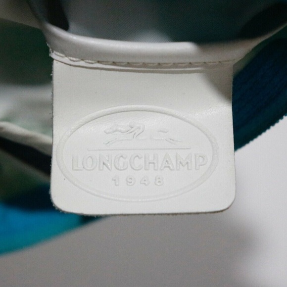 Longchamp | Bags | Longchamp Le Pliage Expandable Zipper Tote Purse ...